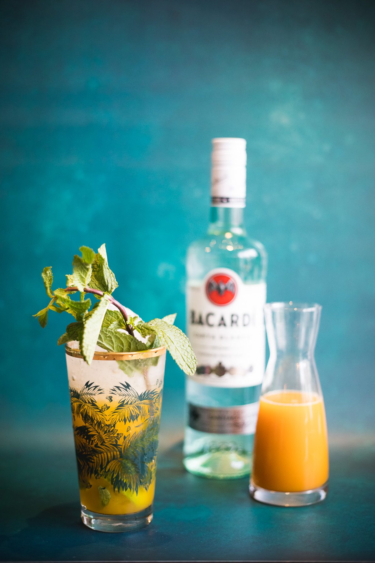 The Refinery | Menu